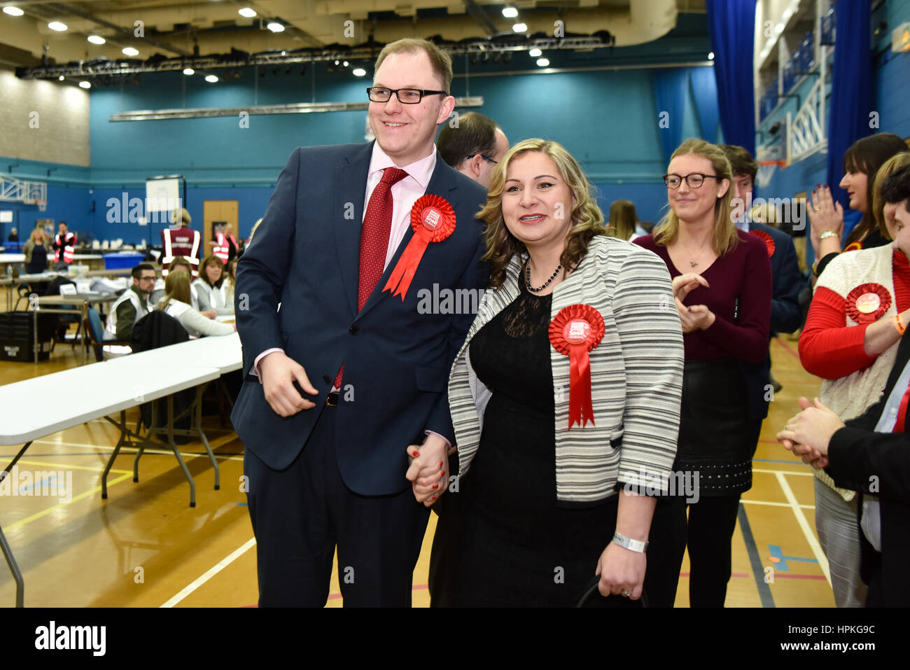 Candidate gareth snell hi-res stock photography and images - Alamy