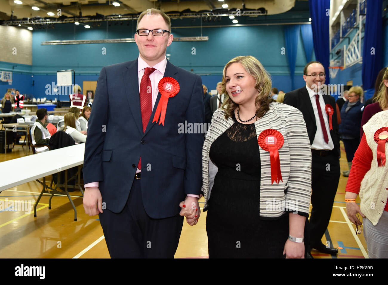 Candidate gareth snell hi-res stock photography and images - Alamy