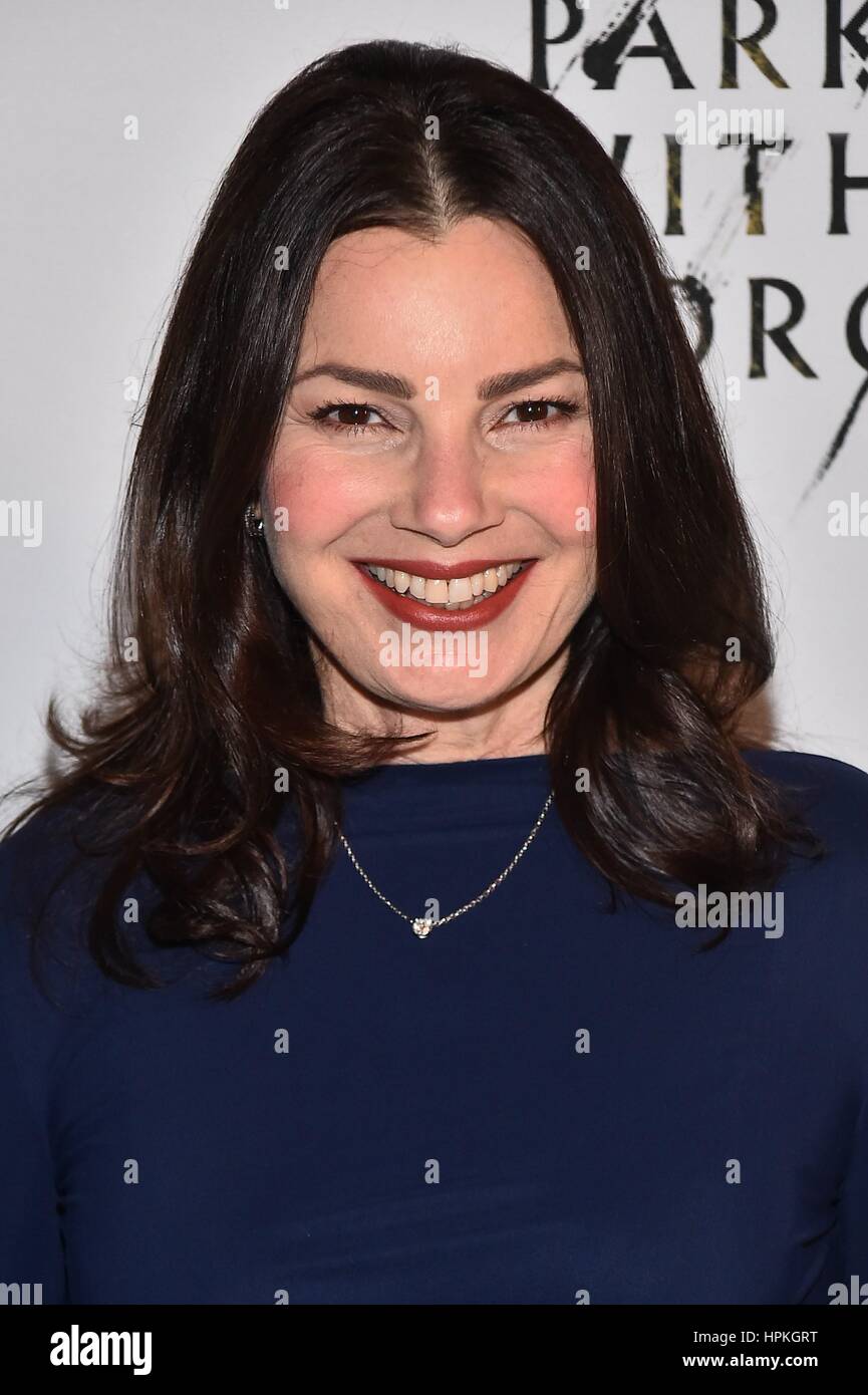 New York, NY, USA. 23rd Feb, 2017. Fran Drescher in attendance for ...