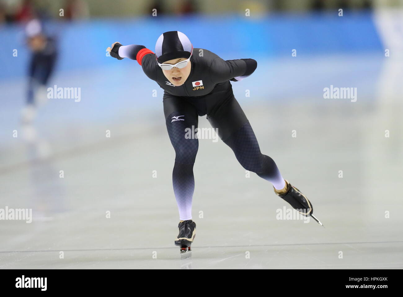 Speed skating womens 5000m hi-res stock photography and images - Alamy