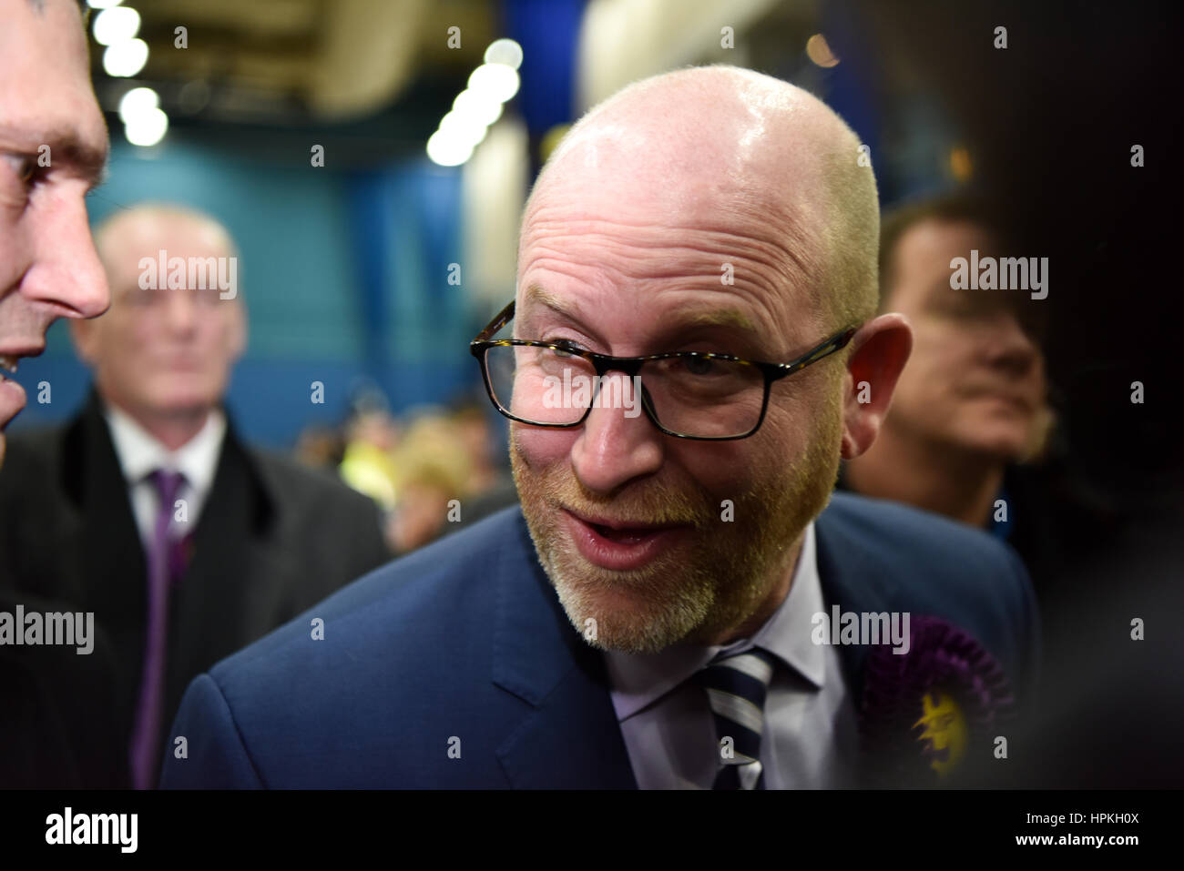 Candidate gareth snell hi-res stock photography and images - Alamy