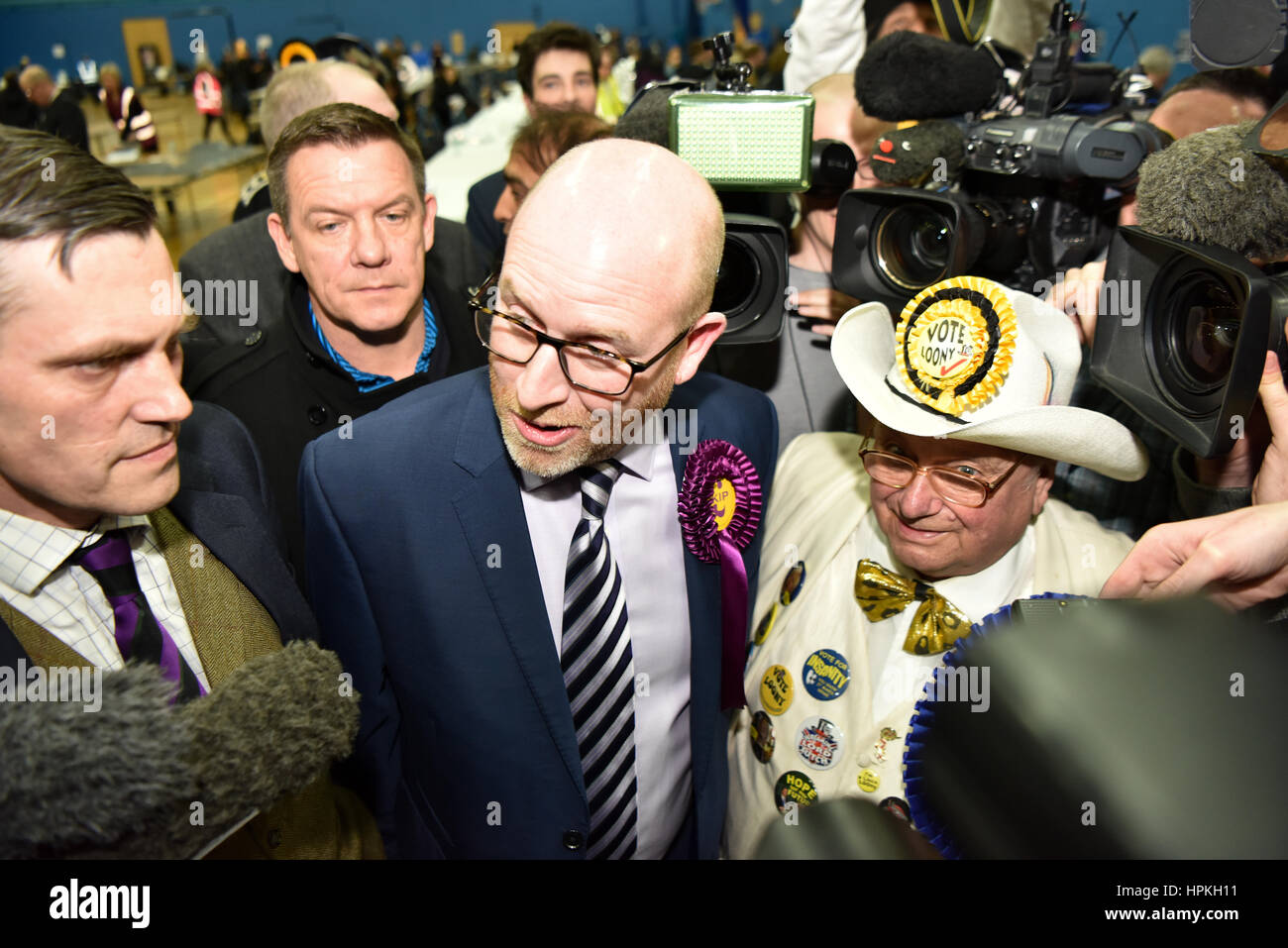 Candidate gareth snell hi-res stock photography and images - Alamy