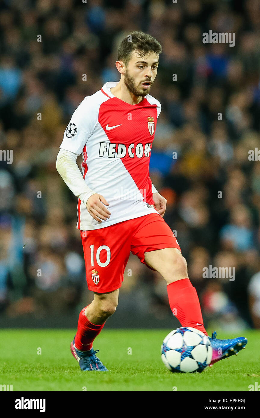 Bernardo silva as monaco hi-res stock photography and images - Alamy