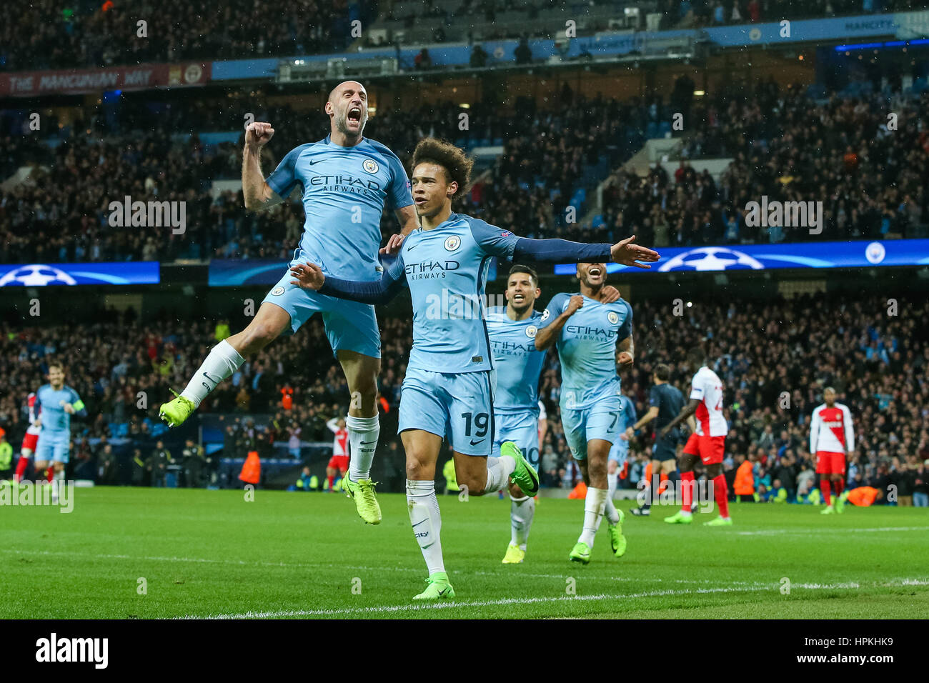 Leroy sane 2017 hi-res stock photography and images - Alamy