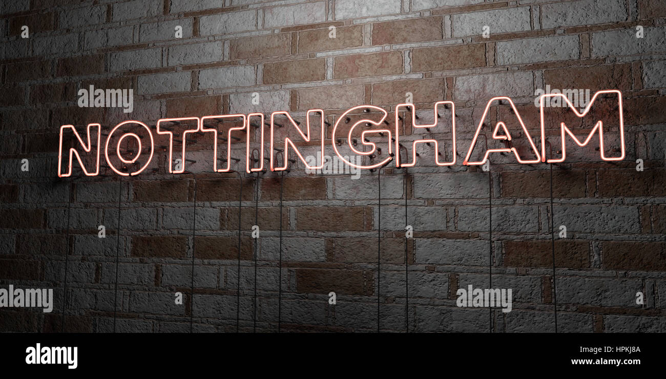 Nottingham nightlife hi-res stock photography and images - Alamy