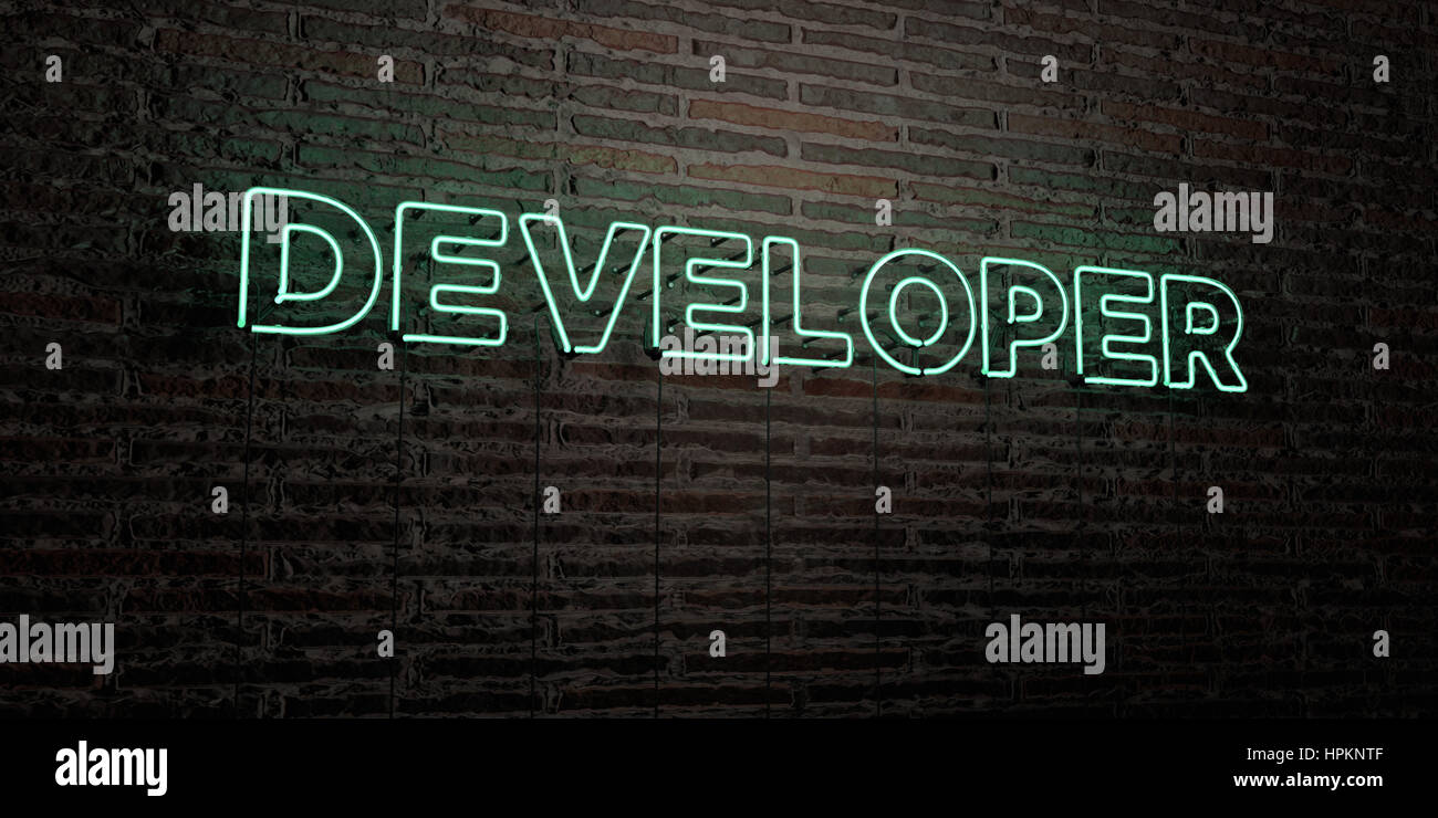 Developer header hi-res stock photography and images - Alamy