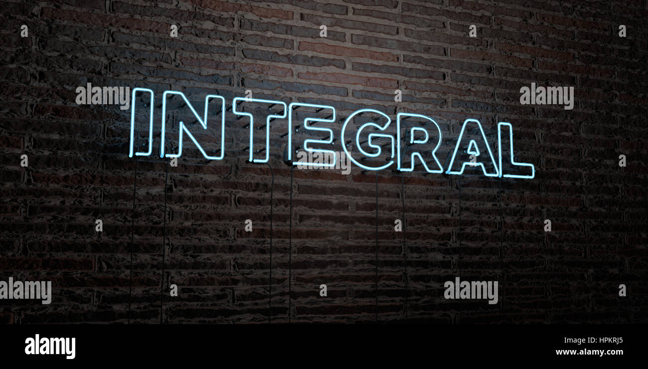 Integral ads hi-res stock photography and images - Alamy