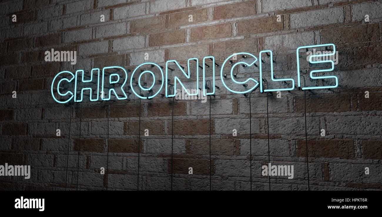 Chronicle banner hi-res stock photography and images - Alamy
