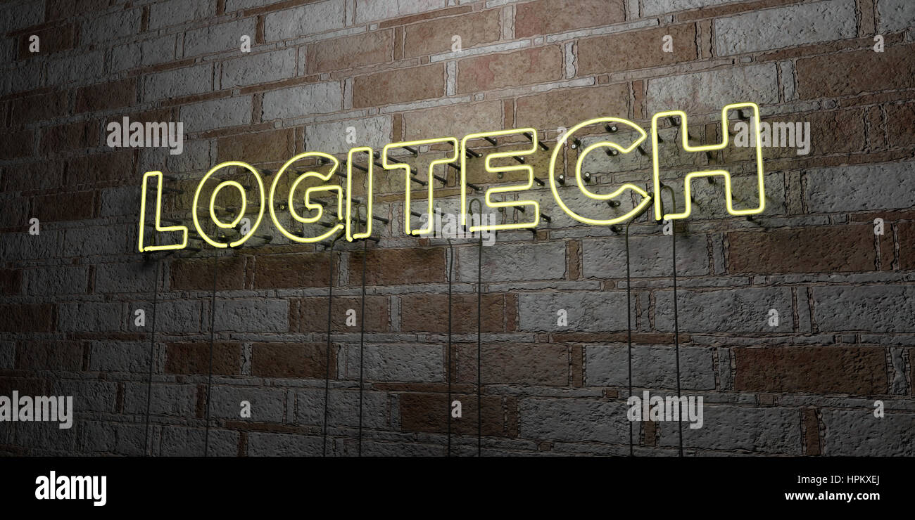 Logitech advertising hi-res stock photography and images - Alamy