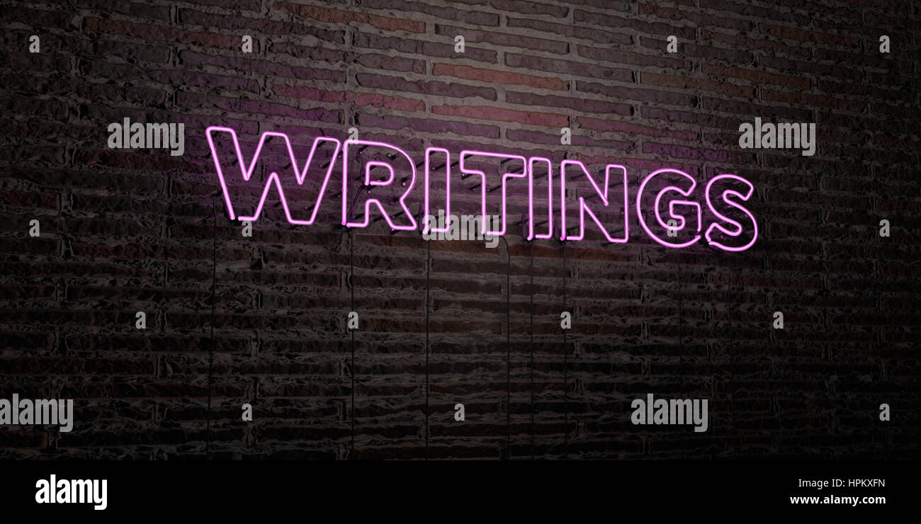 Neon writings hi-res stock photography and images - Alamy
