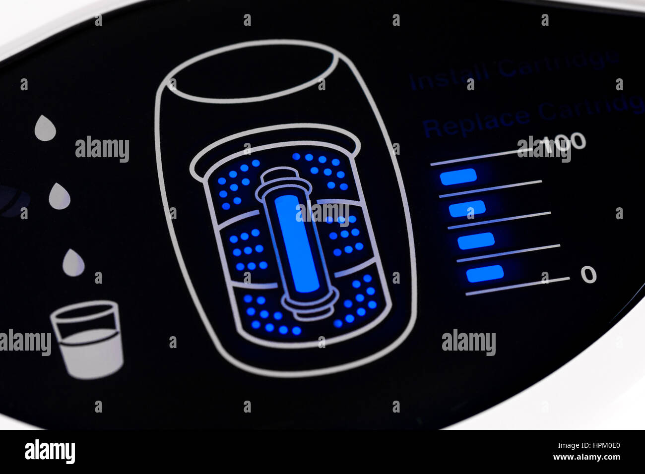 Clean water indicator hi-res stock photography and images - Alamy