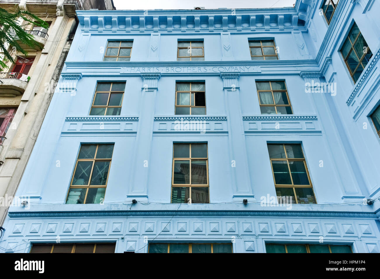 Harris brothers hi-res stock photography and images - Alamy