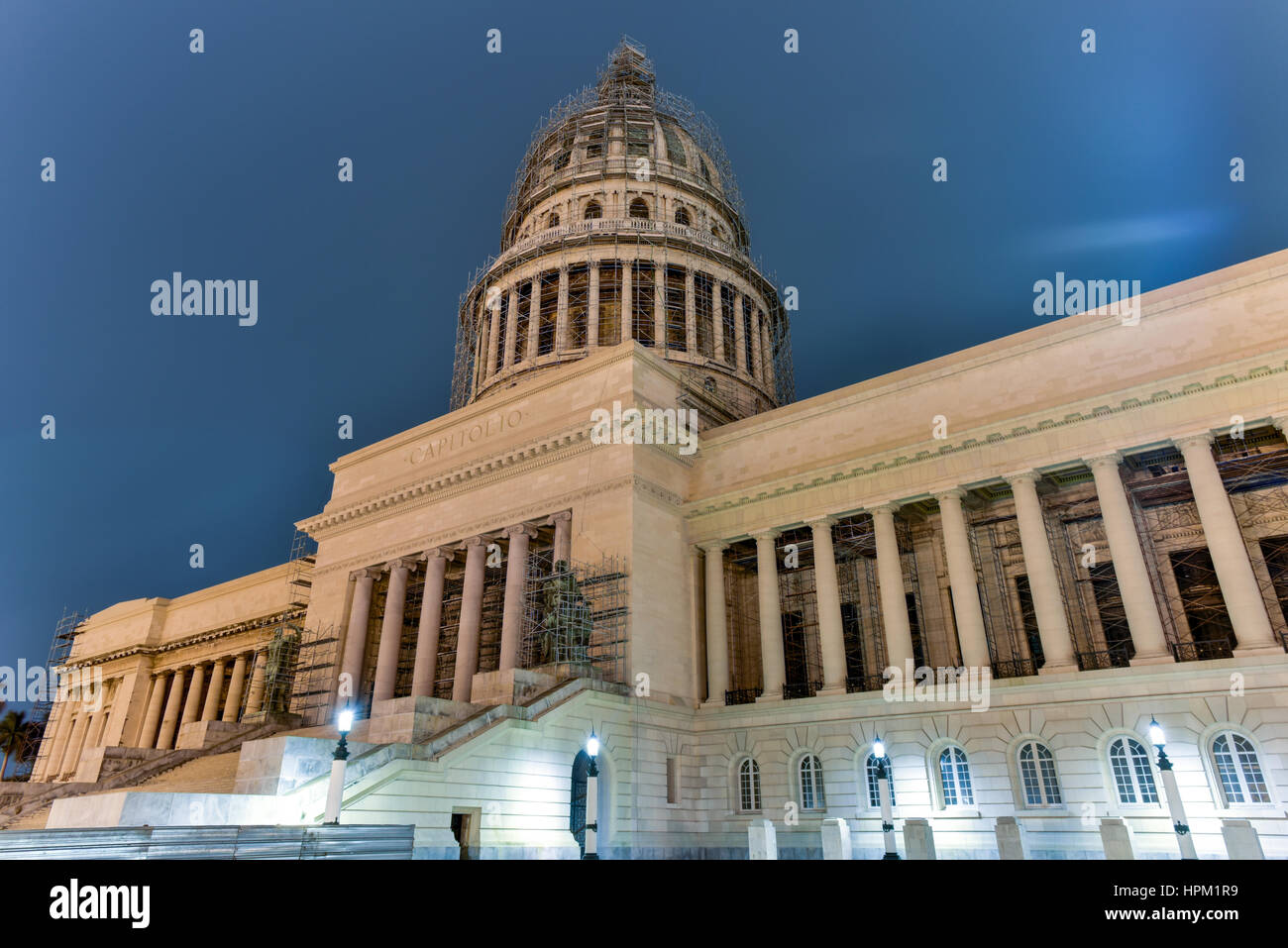 Capitolio panorama hi-res stock photography and images - Alamy