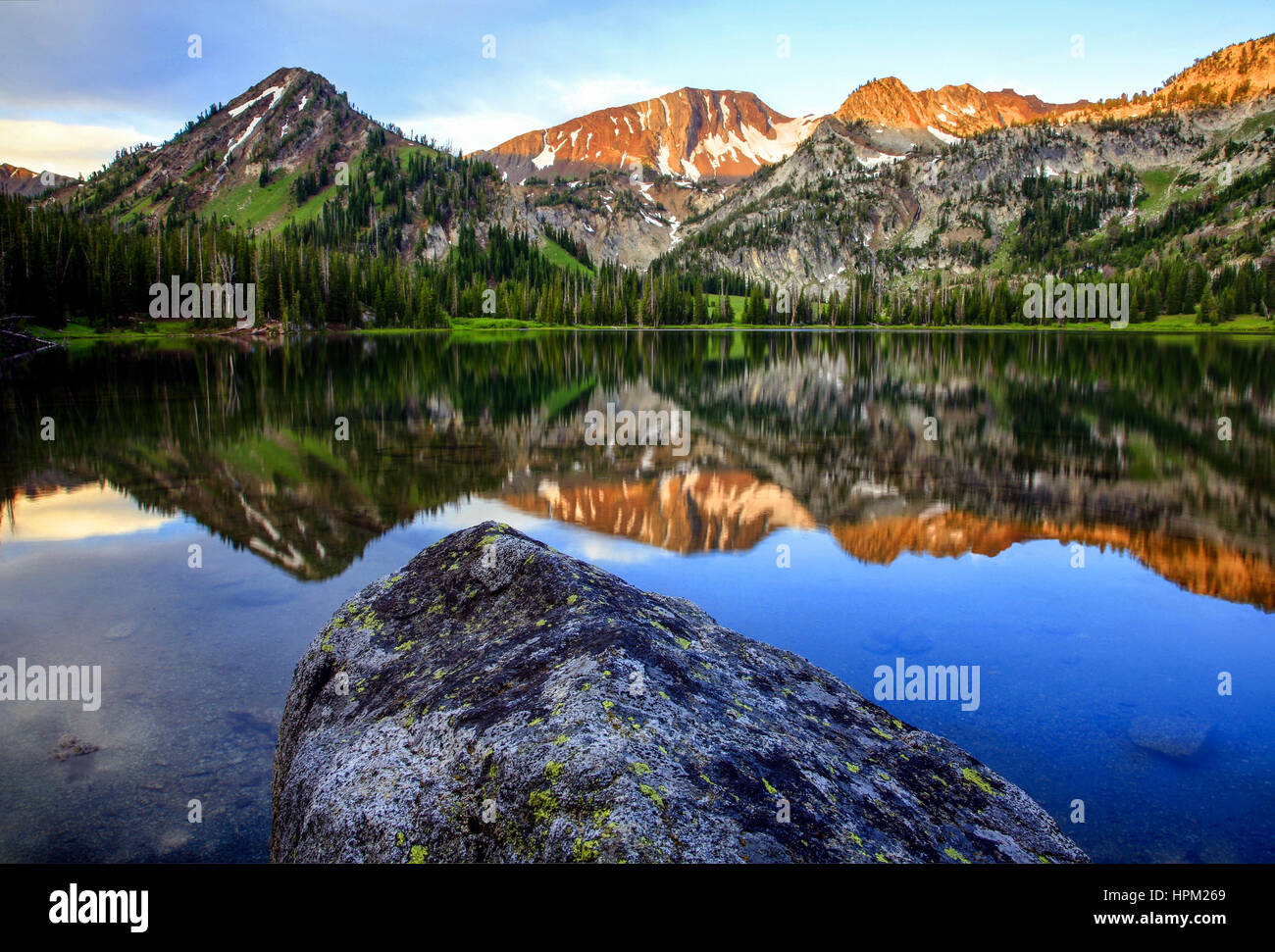 Joseph oregon hi-res stock photography and images - Alamy