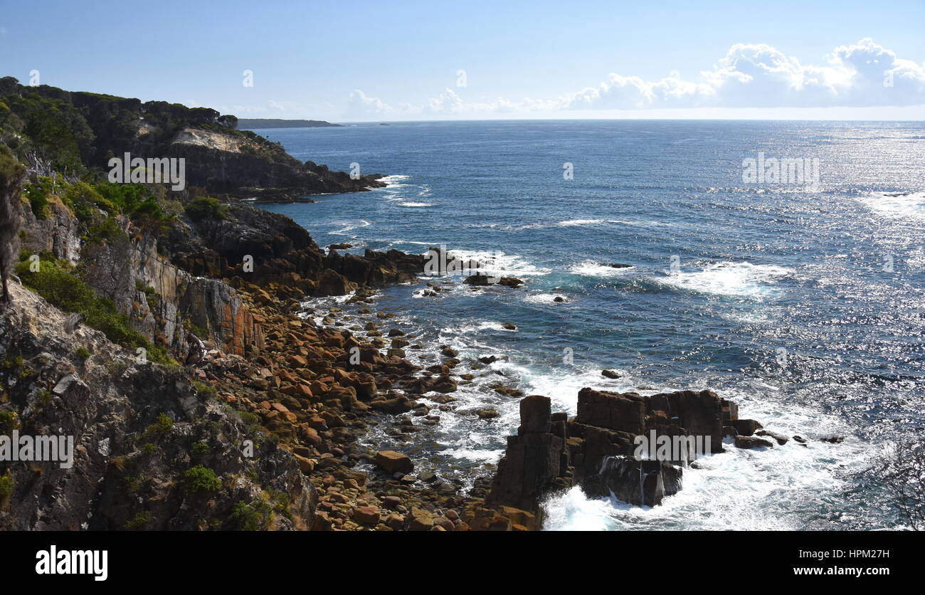 Twofold bay and eden hi-res stock photography and images - Alamy