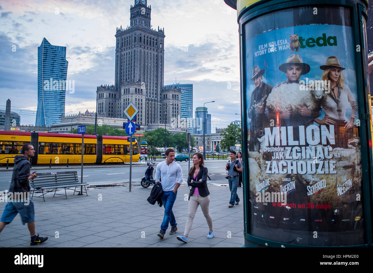 Plac defilad hi-res stock photography and images - Alamy