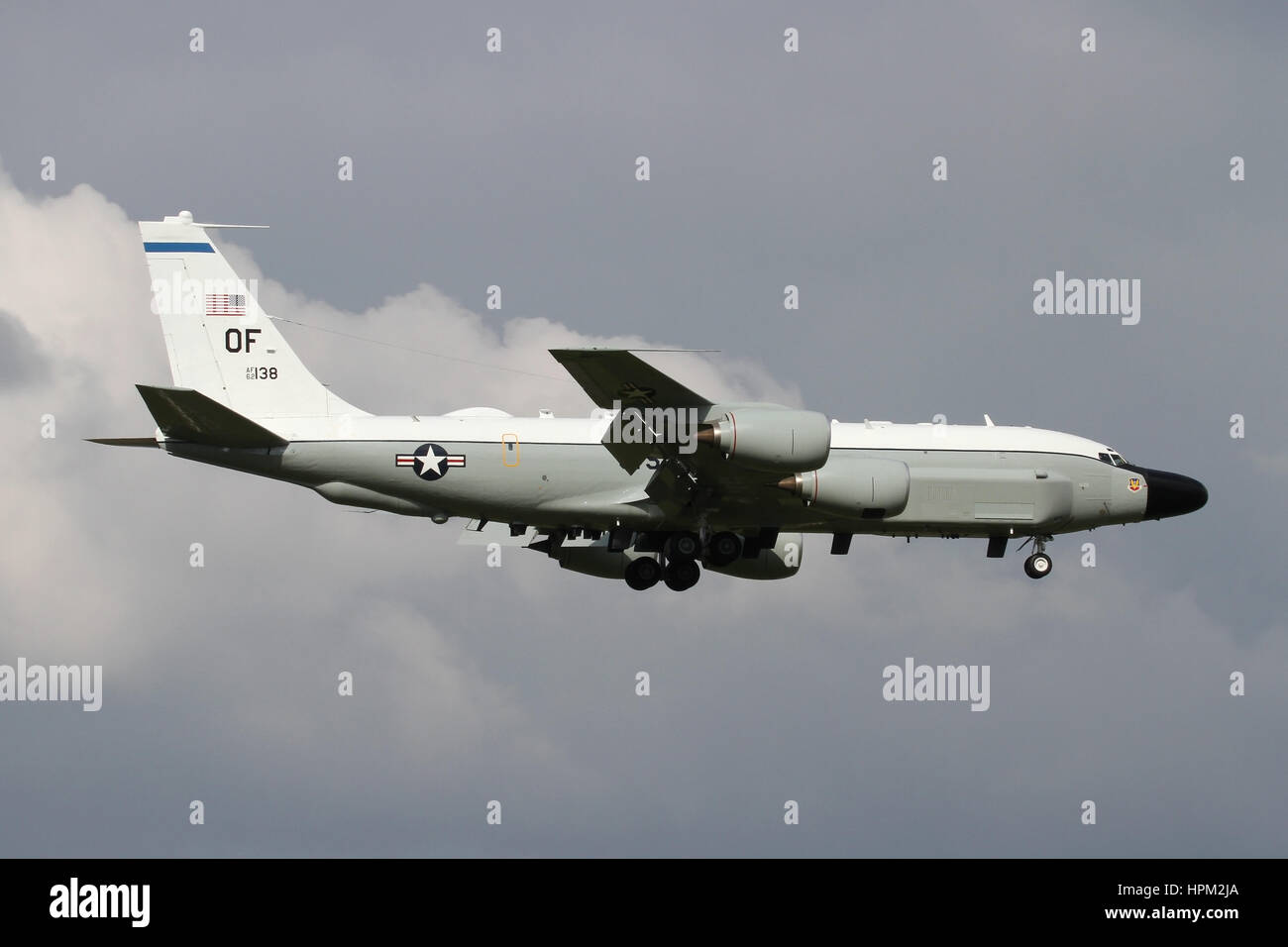Boeing 707 nose hi-res stock photography and images - Alamy