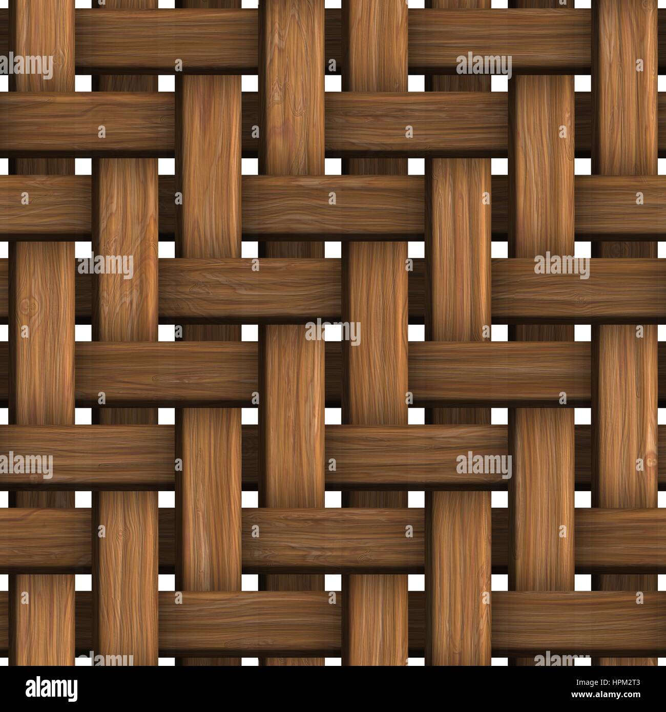 Wicker wood pattern seamless tille bacground decorations Stock Photo ...