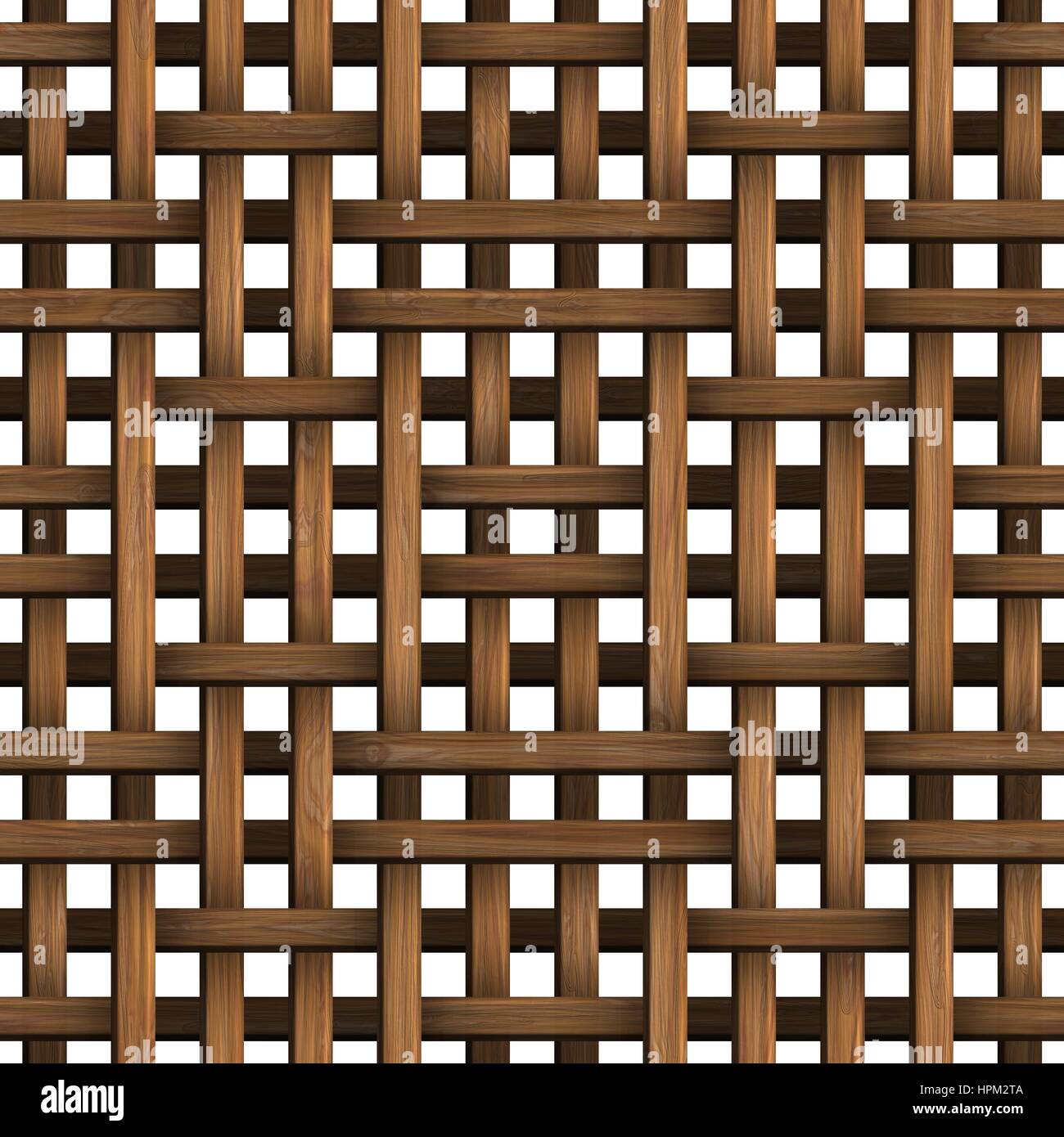 Wicker wood pattern seamless tille bacground decorations Stock Photo ...