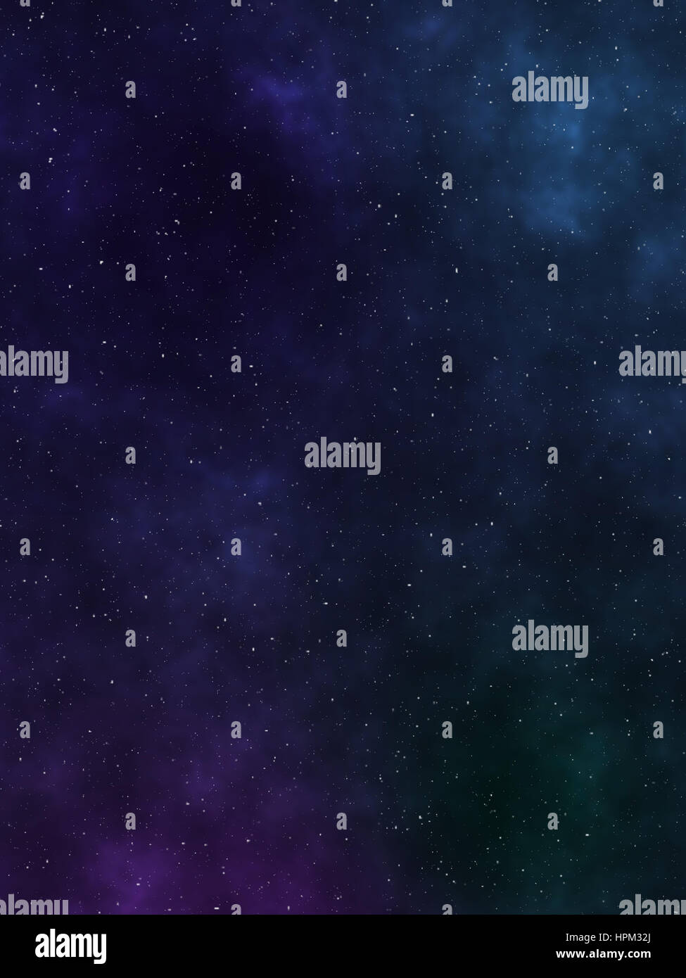 Space background. 3D rendering Stock Photo - Alamy