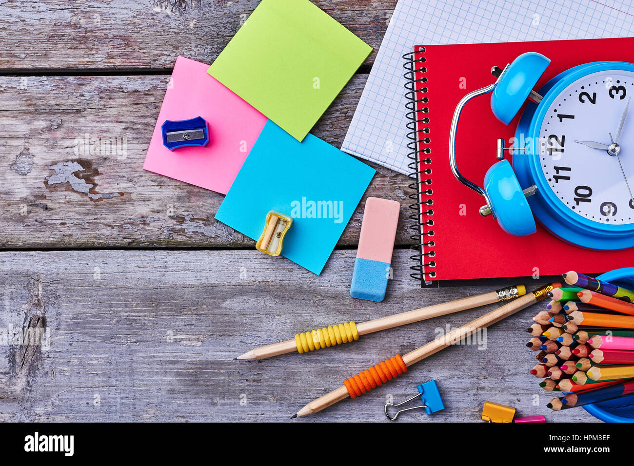 Office stationery hi-res stock photography and images - Alamy