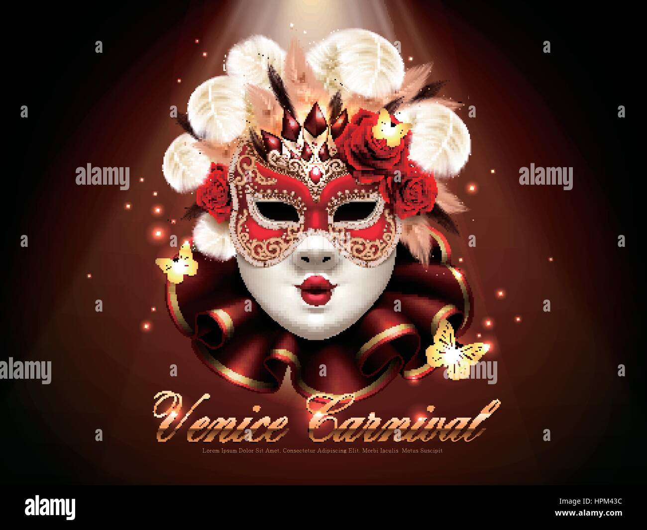 Visit to venice Stock Vector Images - Alamy