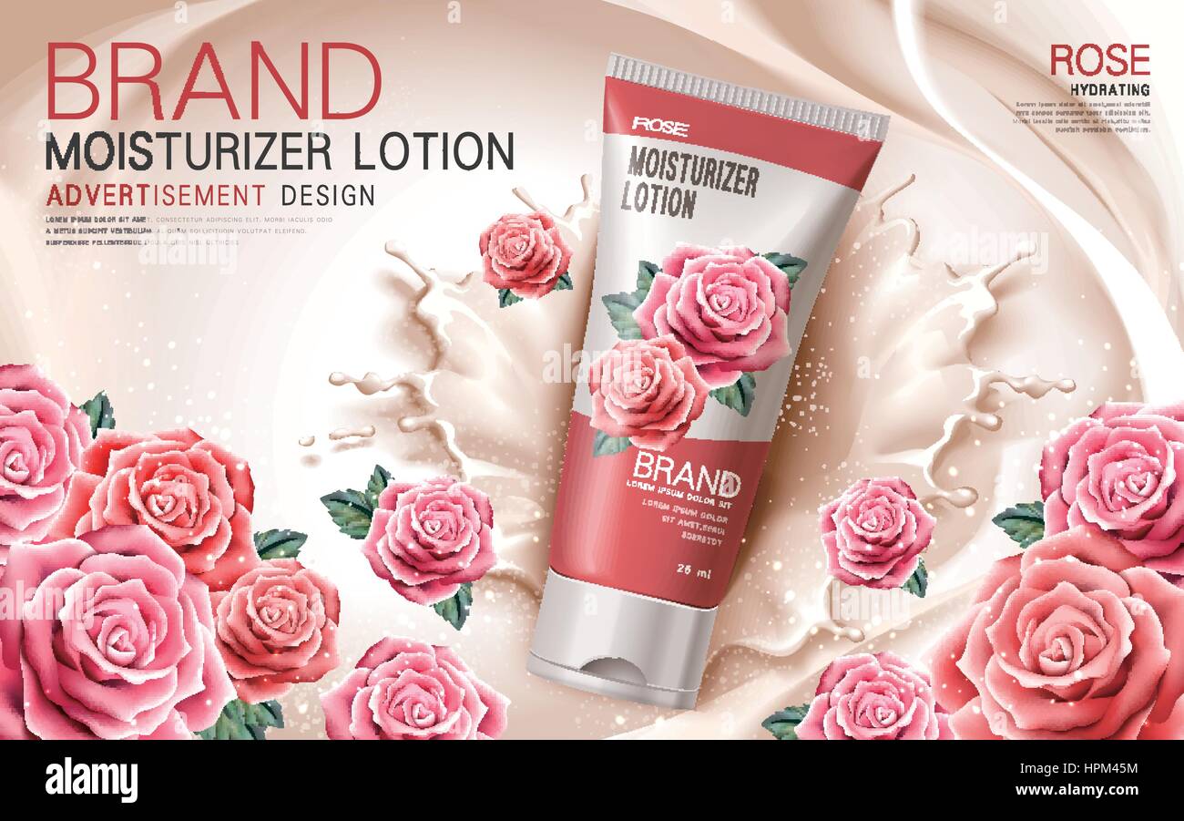 Ad rose Stock Vector Images - Alamy