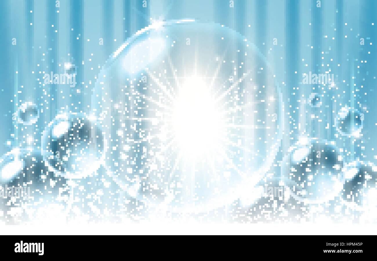 Water luster Stock Vector Images - Alamy