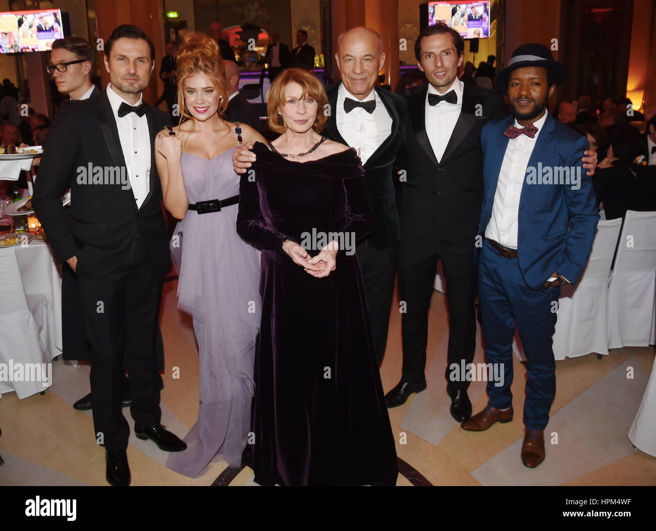 44. Deutscher Filmball im Bayerischen Hof. Featuring: SIMON VERHOEVEN ...