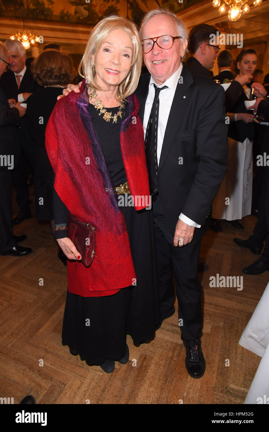 Bayerischer Filmpreis 2017 at Prinzregententheater Featuring: Klaus ...