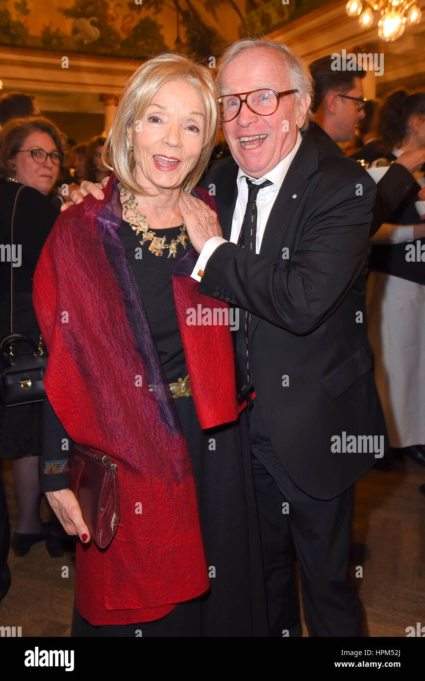 Bayerischer Filmpreis 2017 at Prinzregententheater Featuring: Klaus ...