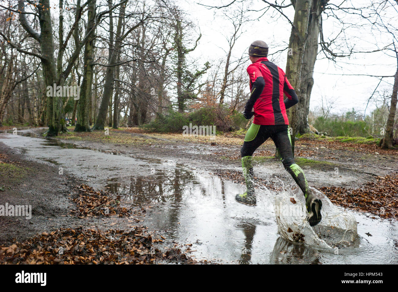 Great scottish run hi-res stock photography and images - Alamy