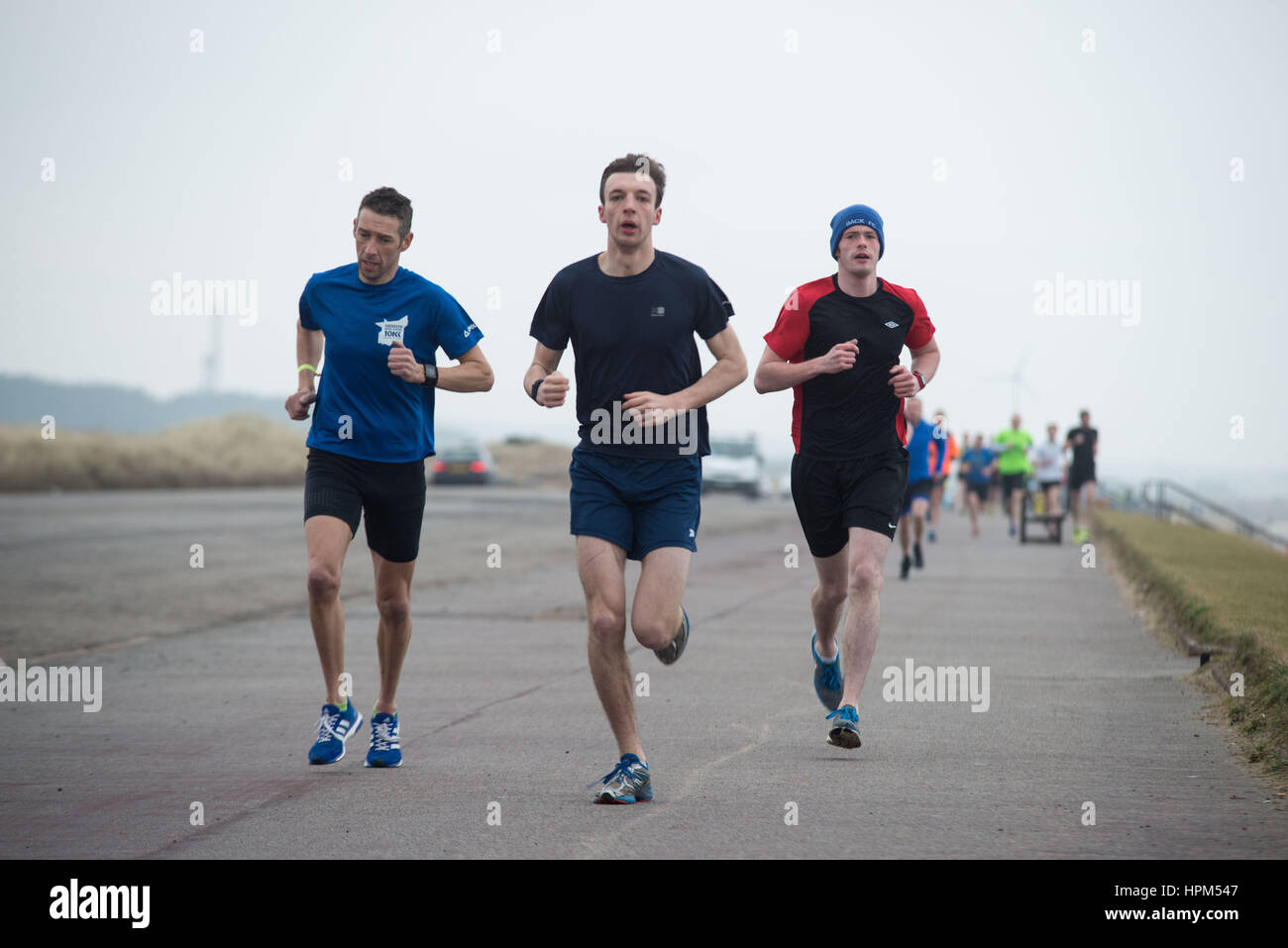 ParkRun on Aberdeen Esplanade - a weekly fun run organised by ...