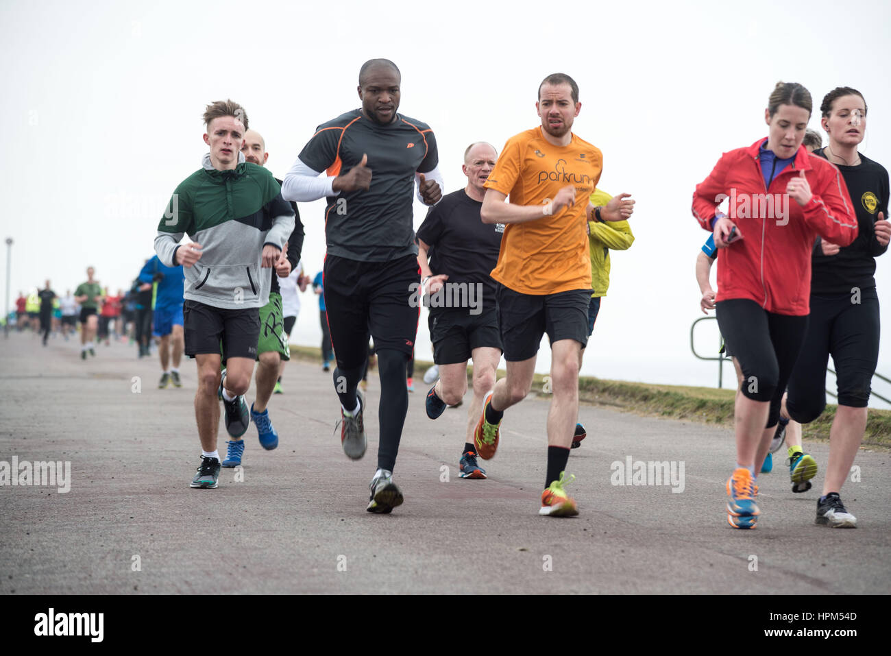 Parkrun hi-res stock photography and images - Alamy