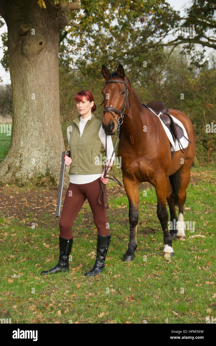 Jodhpurs hi-res stock photography and images - Alamy