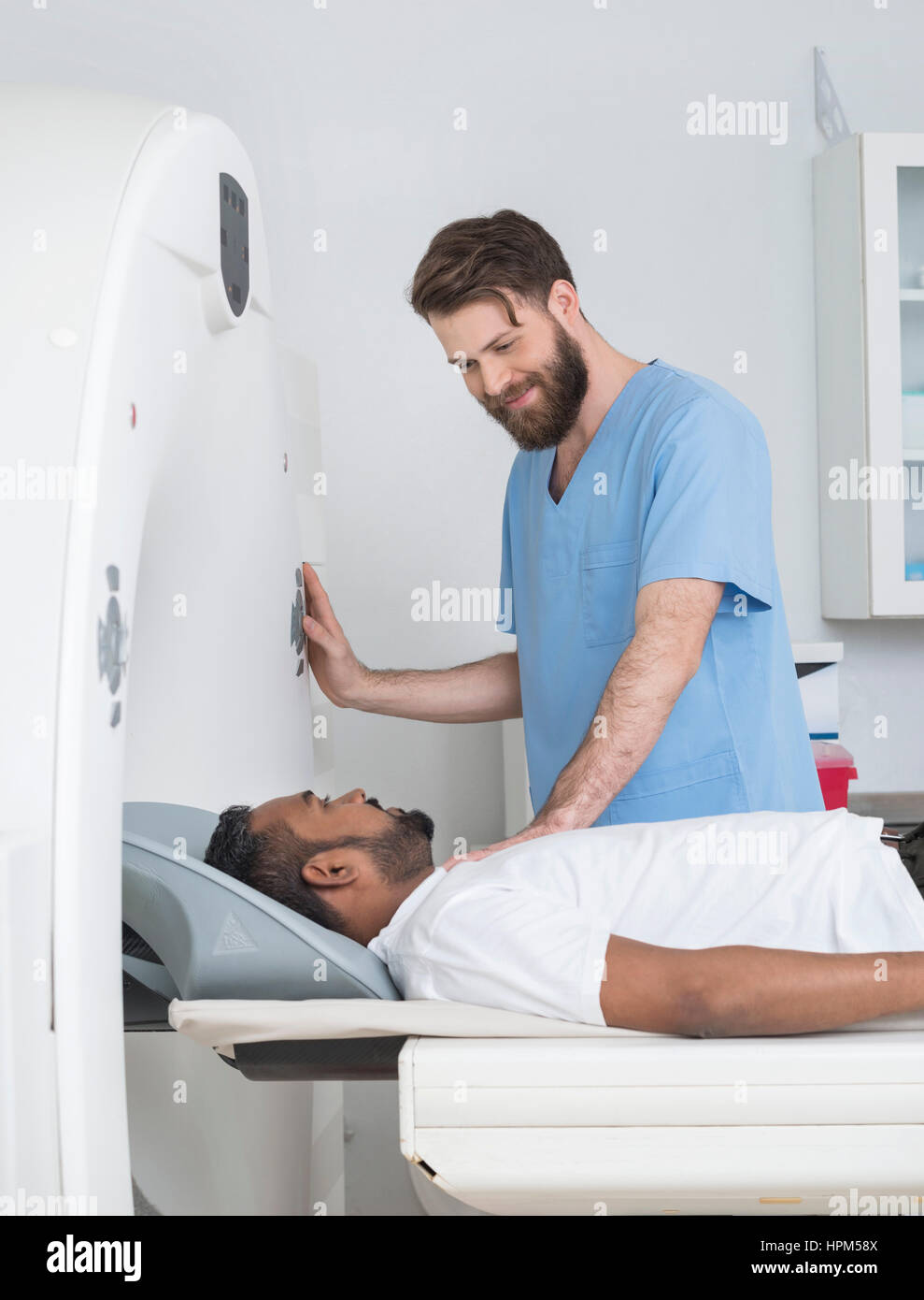 X ray control room hi-res stock photography and images - Alamy