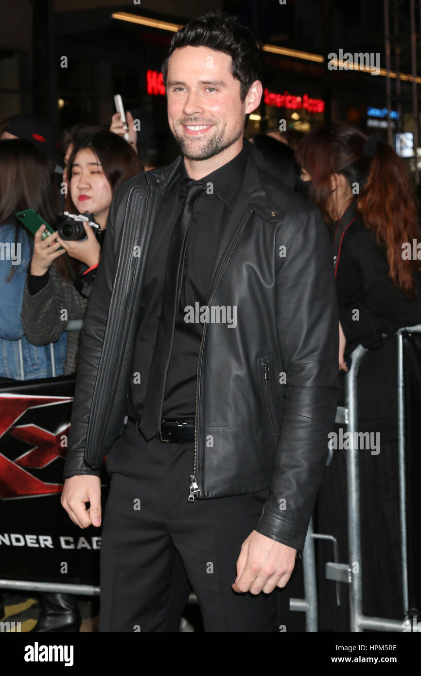 Los Angeles premiere of 'XXX: Return of Xander Cage' held at TCL ...