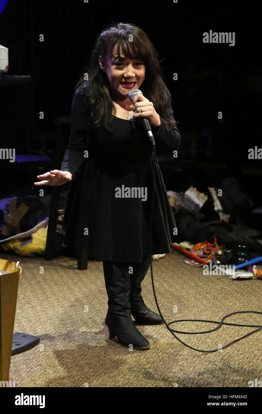 Laughing Matters: The Inaugural Comedy Ball Featuring: Selene Luna ...