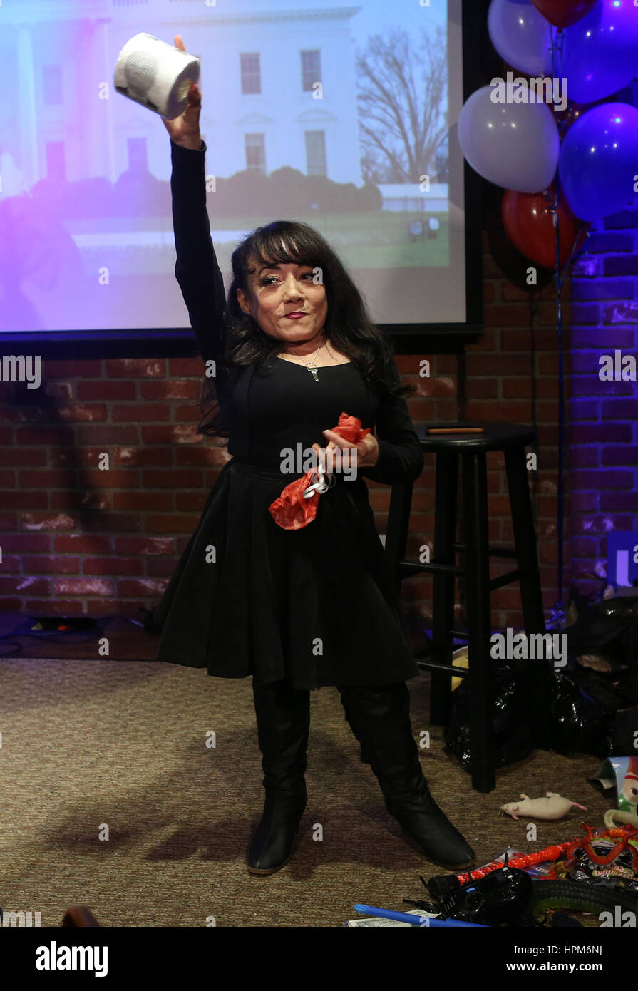 Laughing Matters: The Inaugural Comedy Ball Featuring: Selene Luna ...