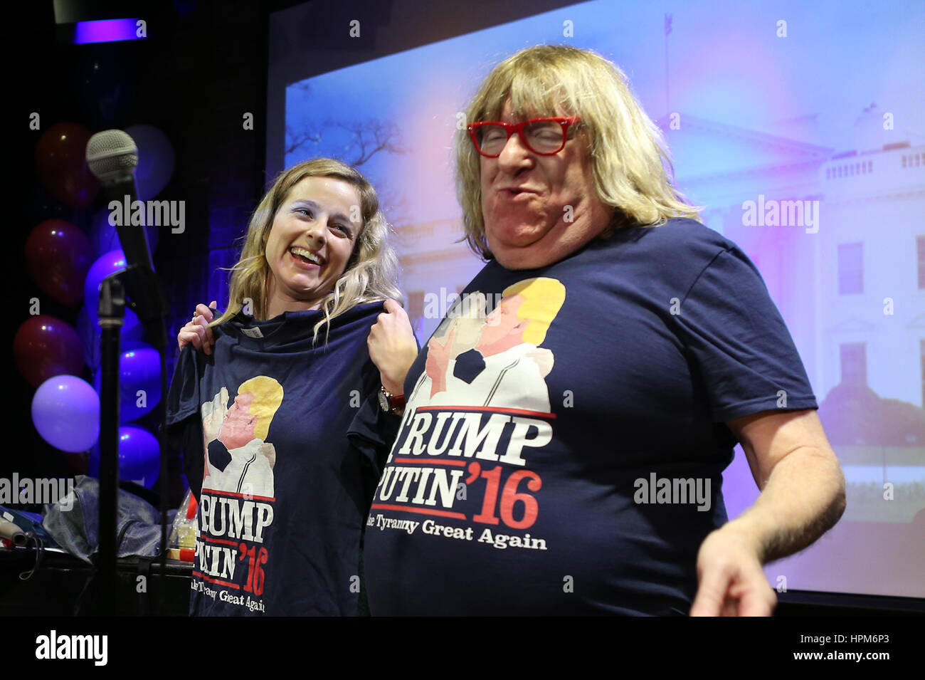 Laughing Matters: The Inaugural Comedy Ball Featuring: Erica Rhodes ...