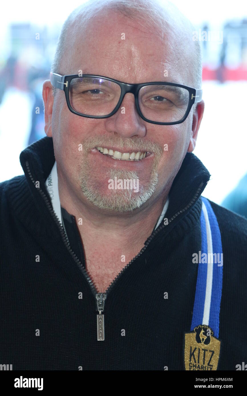 Gerry friedle dj oetzi charity founders team hi-res stock photography ...