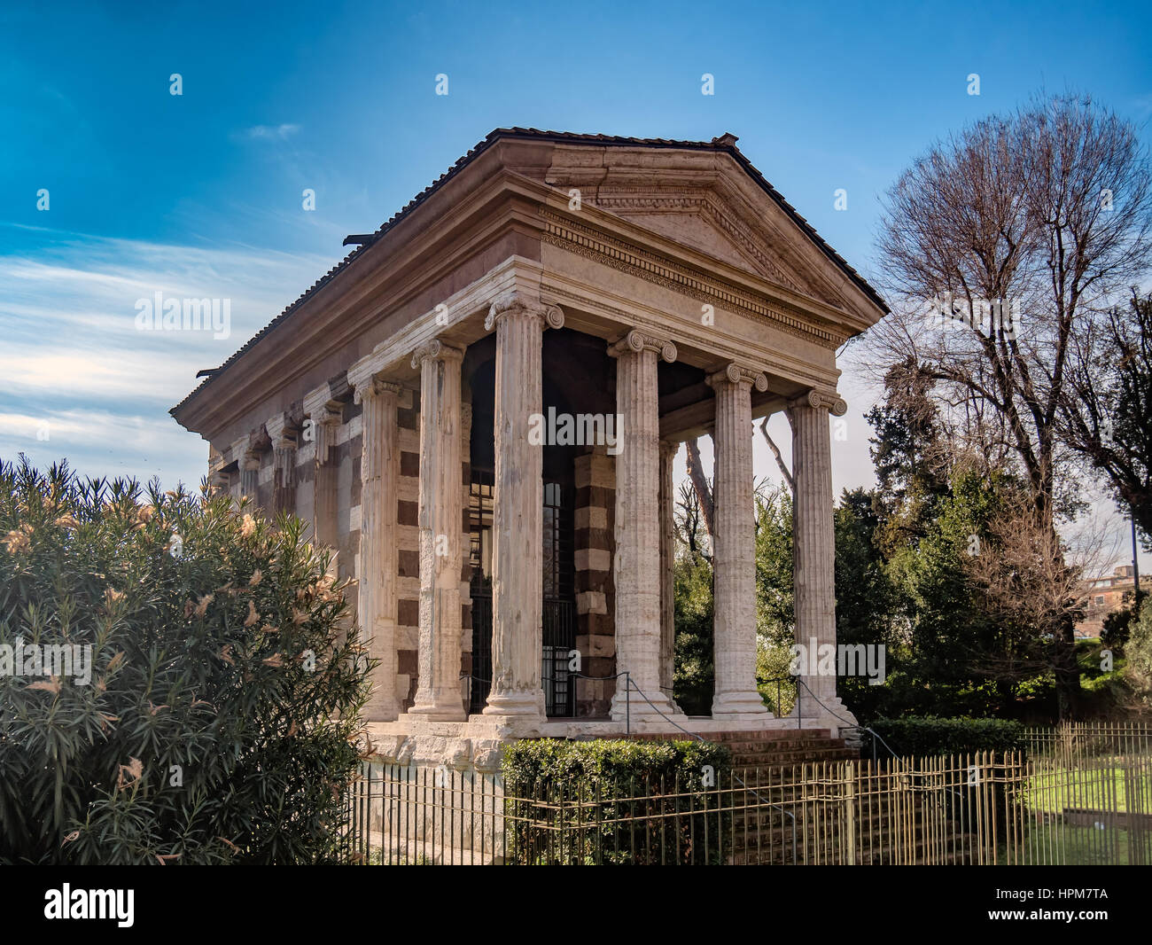Temple Of Portunus