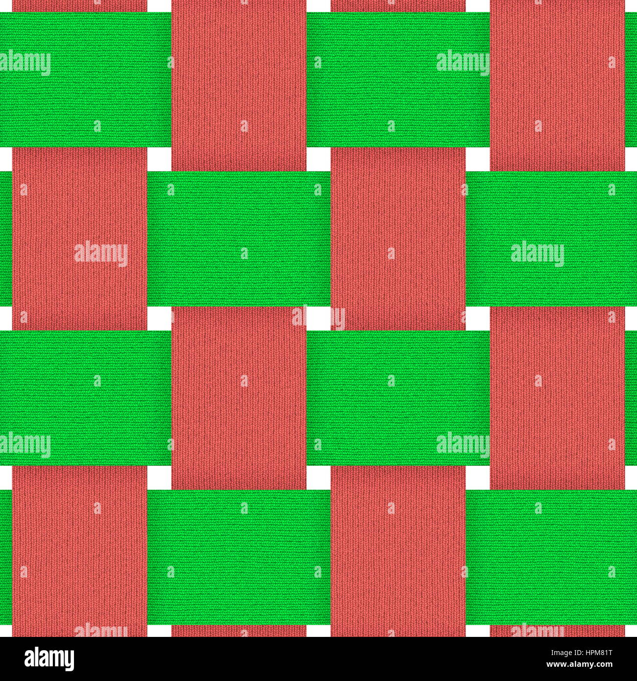 Red and green fabric hi-res stock photography and images - Alamy