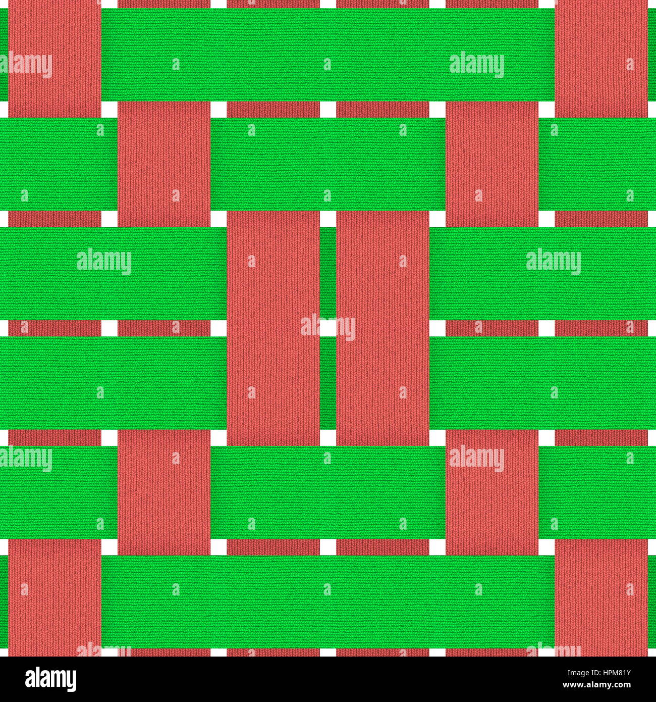 Red and green fabric hi-res stock photography and images - Alamy