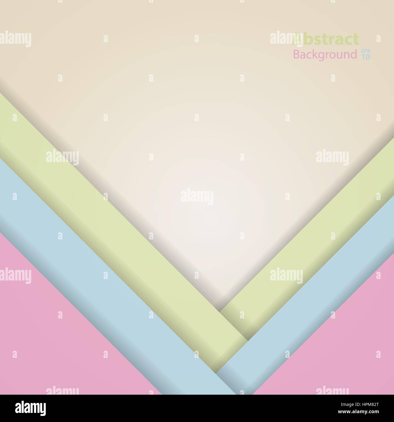 Light yellow blue paper Stock Vector Images - Alamy