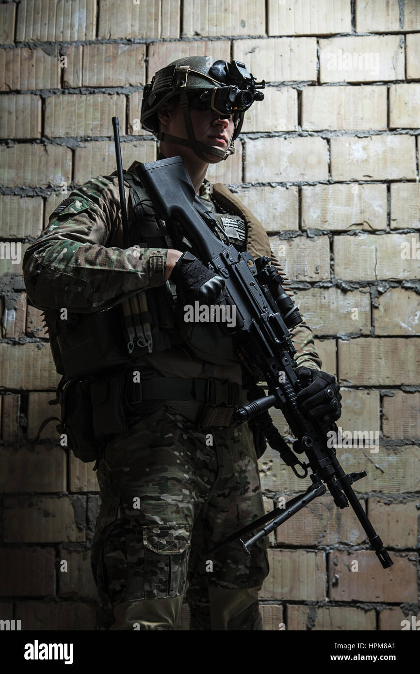 Machinegun hi-res stock photography and images - Alamy