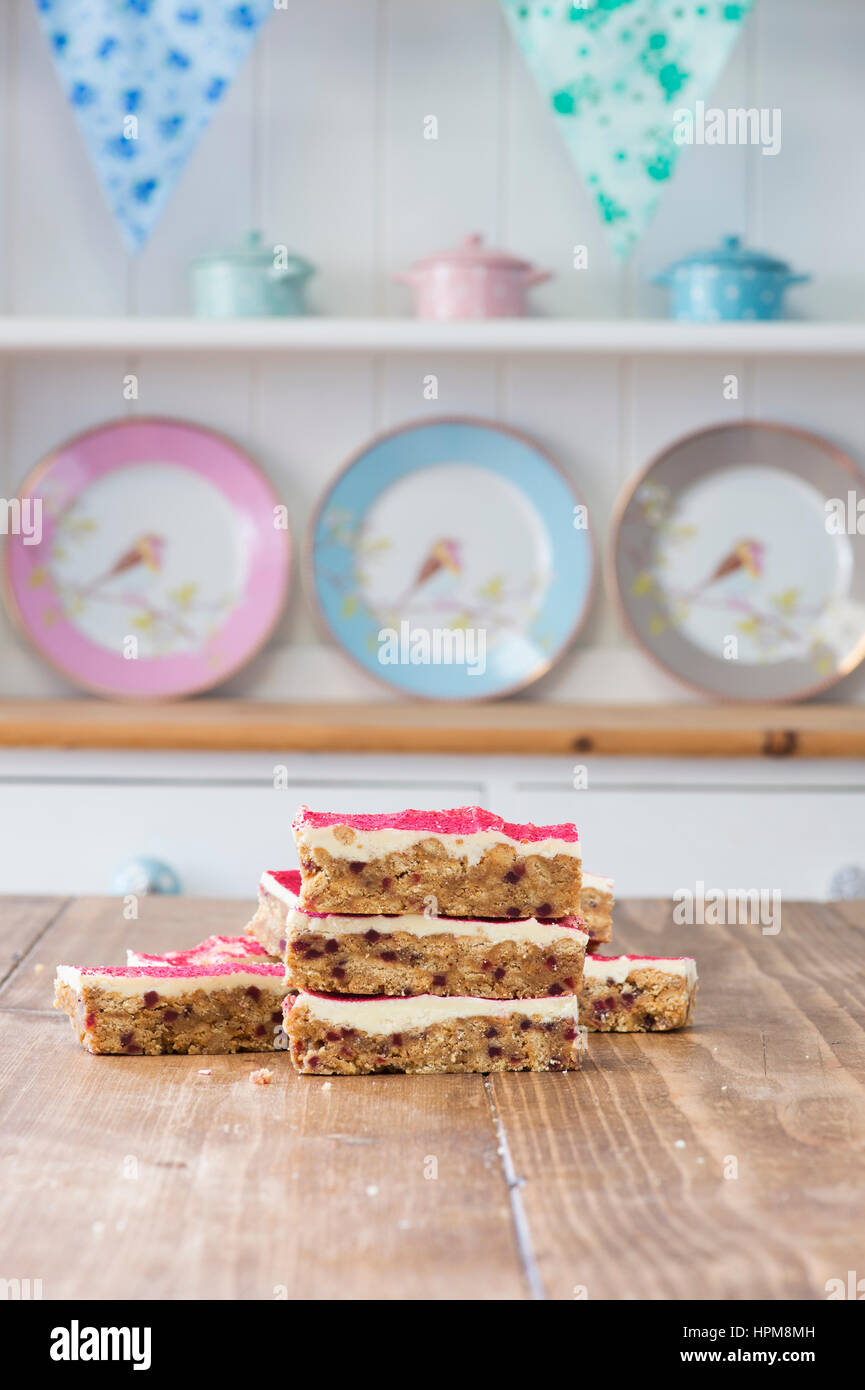 Raspberry patterns hi-res stock photography and images - Alamy