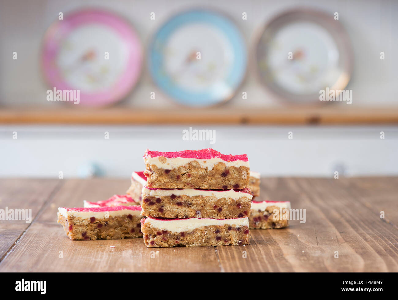 Raspberry patterns hi-res stock photography and images - Alamy