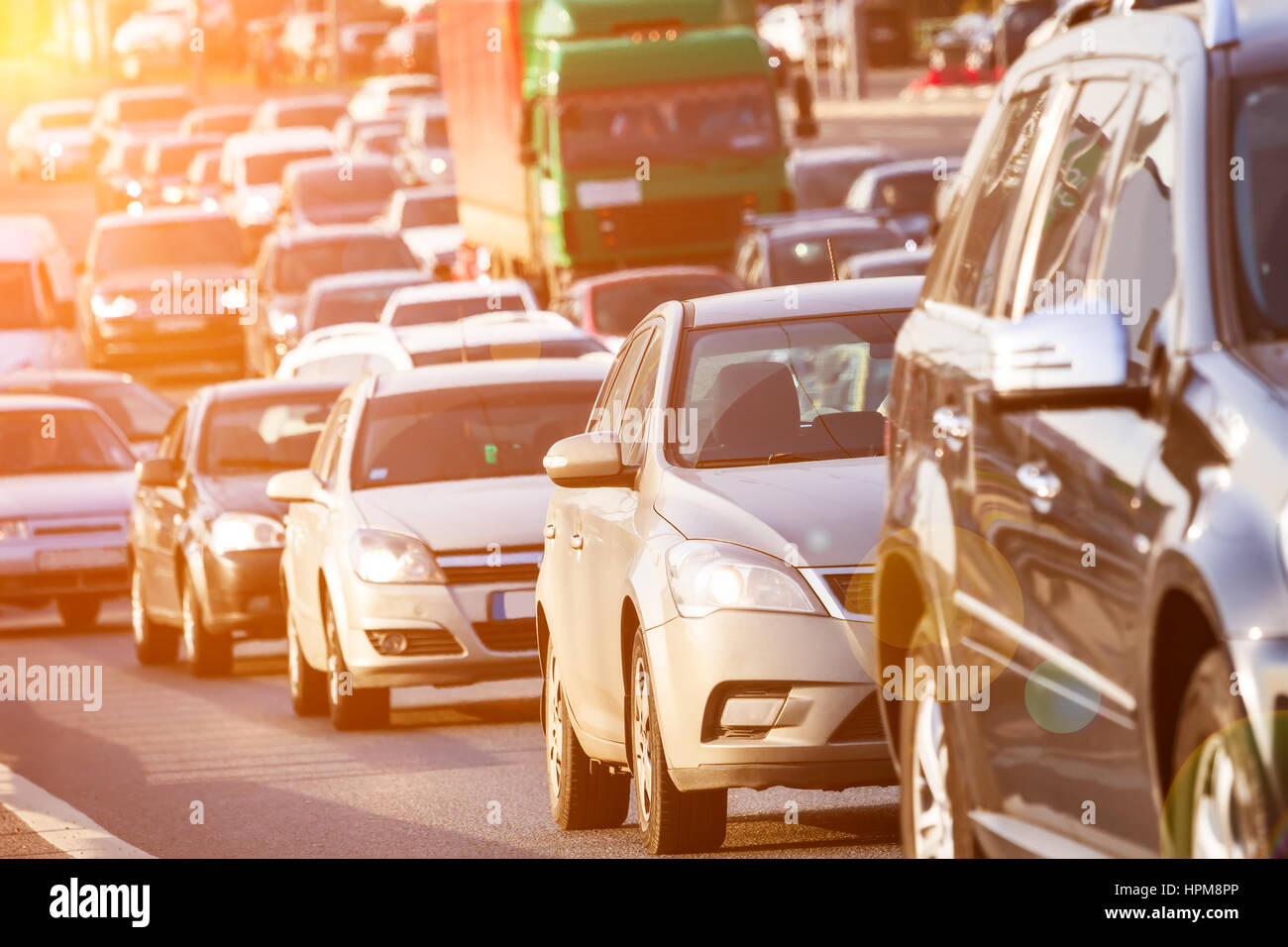 Queue under sunlight hi-res stock photography and images - Alamy