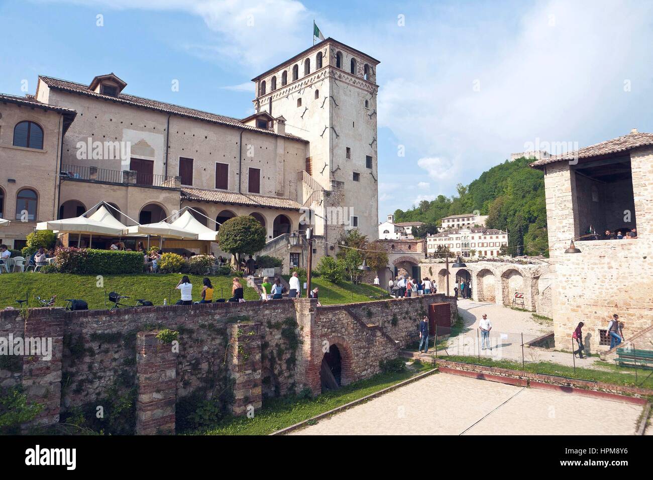 Treviso veneto hi-res stock photography and images - Alamy